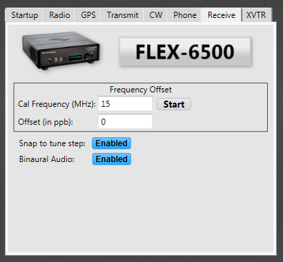 Flex Radio Systems SmartSDR 1.4.3 review | K9XN